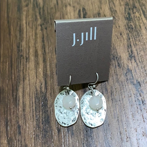 J. Jill | Jewelry | Jjill Collected Stones Drop Earring | Poshmark